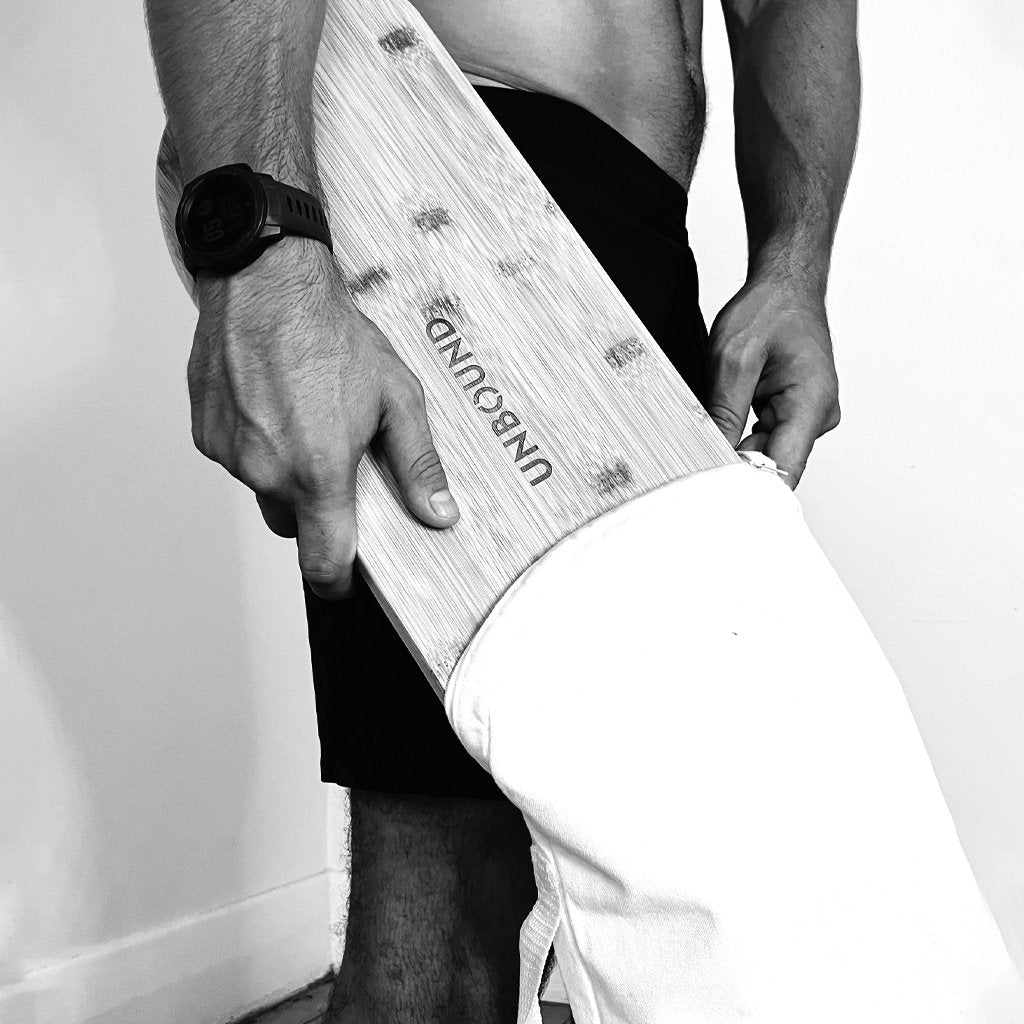 Unbound Mobility | Timber Posture, Meditation, Kneeling Stool