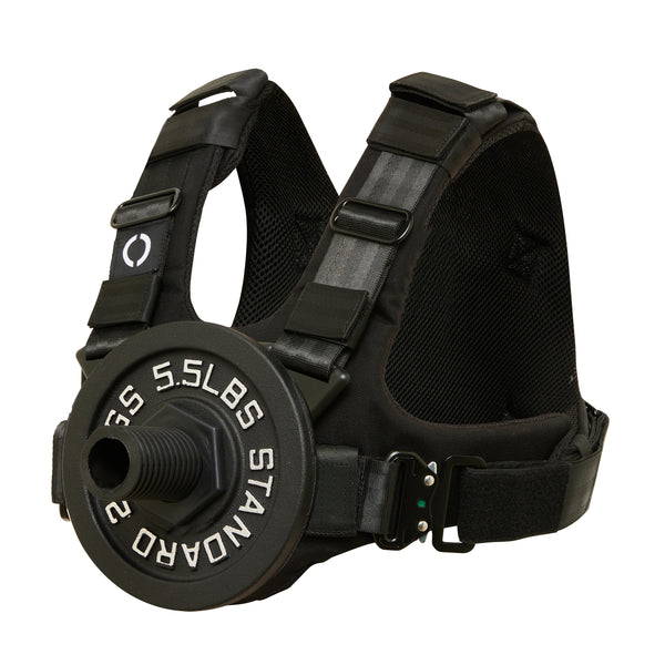 Olympic Plate Loaded Weight Vest – Unbound Mobility