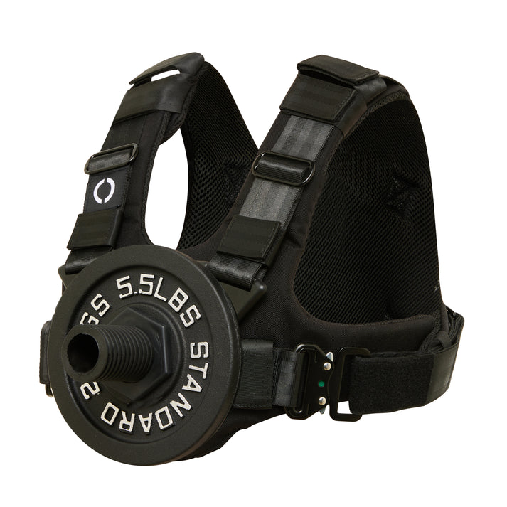 Olympic Plate Loaded Weight Vest – Unbound Mobility