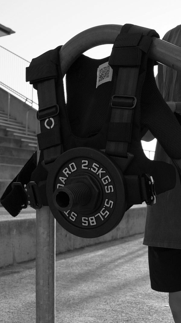 Olympic Plate Loaded Weight Vest – Unbound Mobility